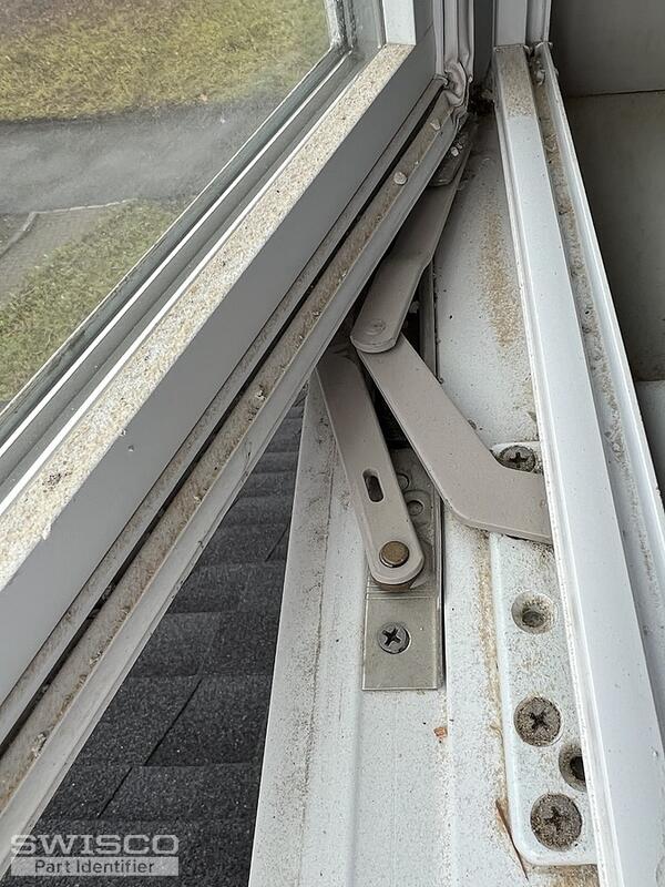 Silver line window replacement crank assembly : SWISCO.com