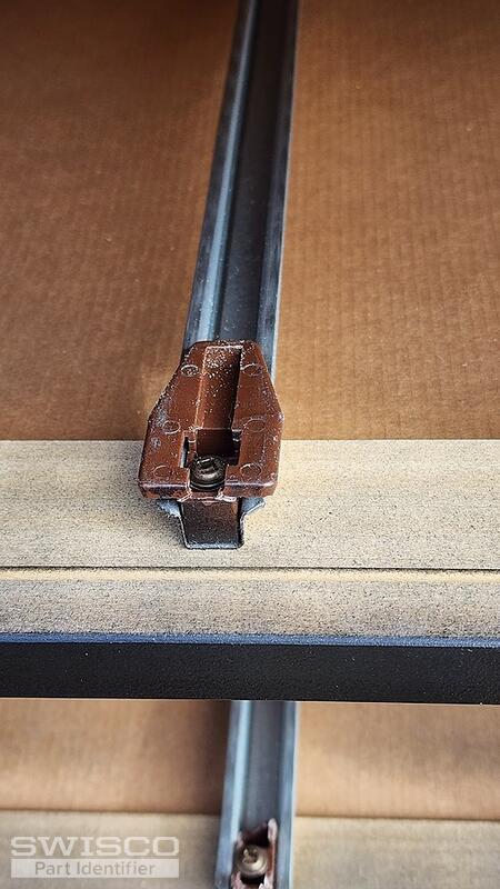 Plastic Drawer Guides : SWISCO.com