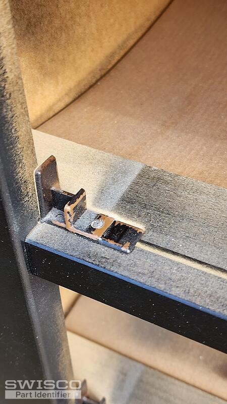 Plastic Drawer Guides : SWISCO.com