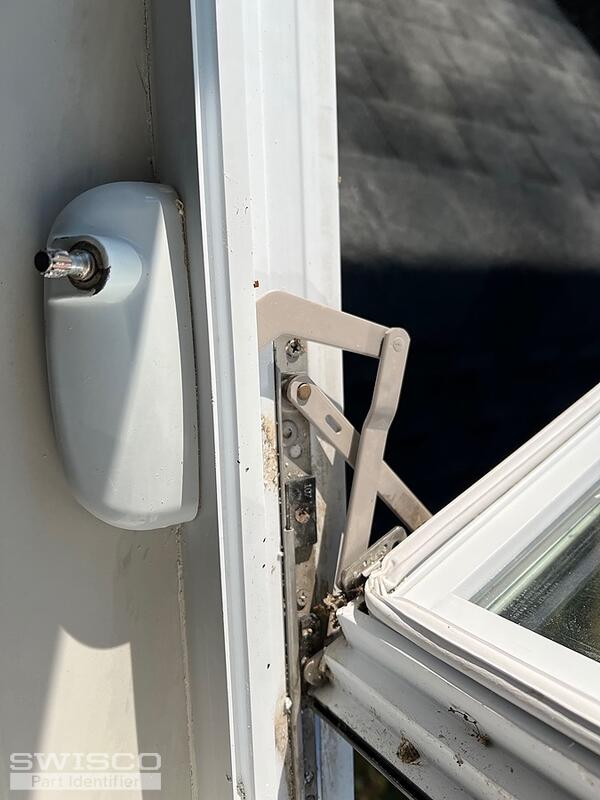 Silver line window replacement crank assembly : SWISCO.com