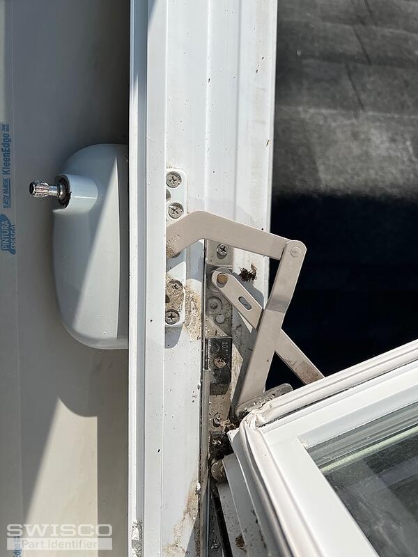 Silver line window replacement crank assembly : SWISCO.com
