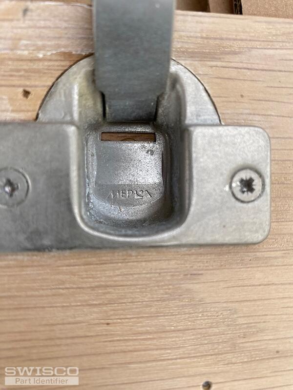 Replacement hinges for TV console cabinet : SWISCO.com