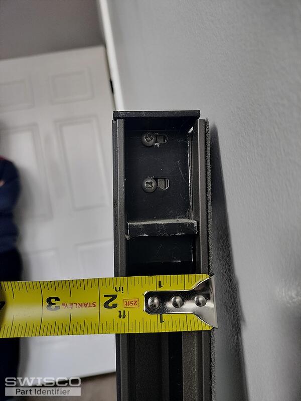 Heavy Duty Channel Balances 3835 + Sash Guides : SWISCO.com