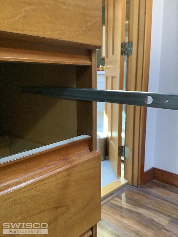 Replacement drawer slides : SWISCO.com