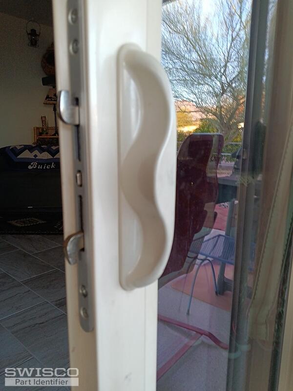 Sliding glass door latch : SWISCO.com