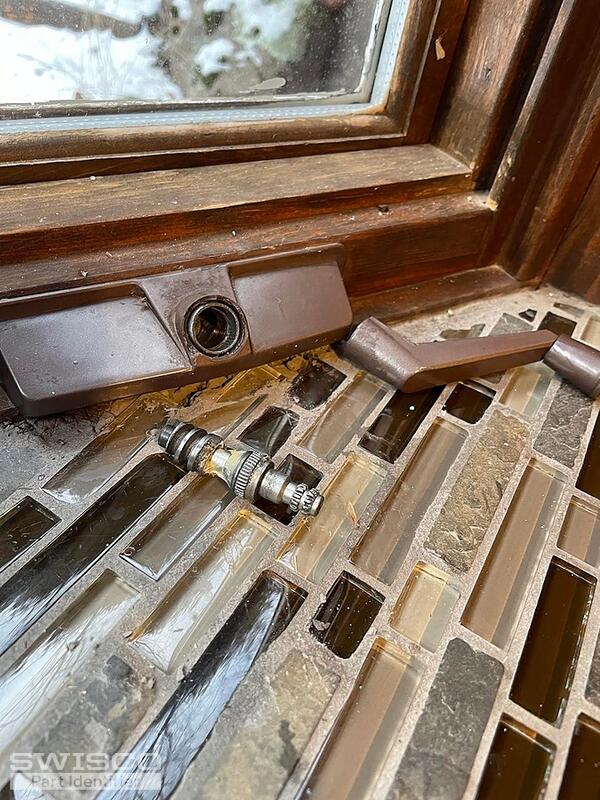 Casement window hardware : SWISCO.com