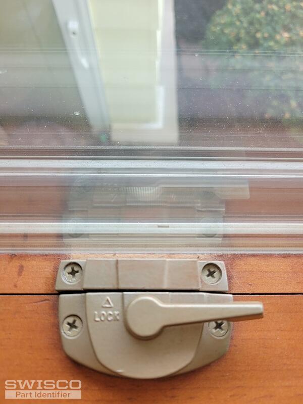 Marvin Sash lock : SWISCO.com