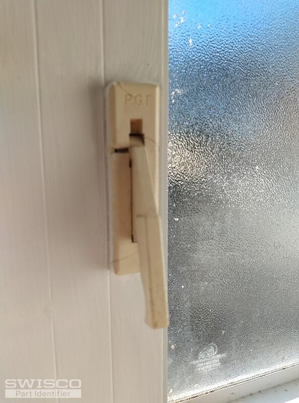 PGT window catch : SWISCO.com