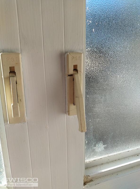 PGT window catch : SWISCO.com