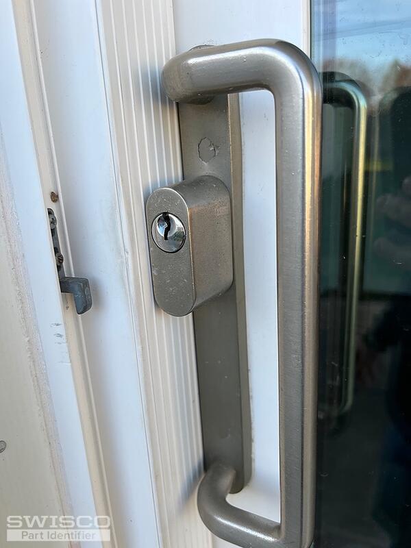 Champion Sliding Glass Door Handle : SWISCO.com