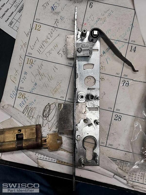 Jado slim lock : SWISCO.com