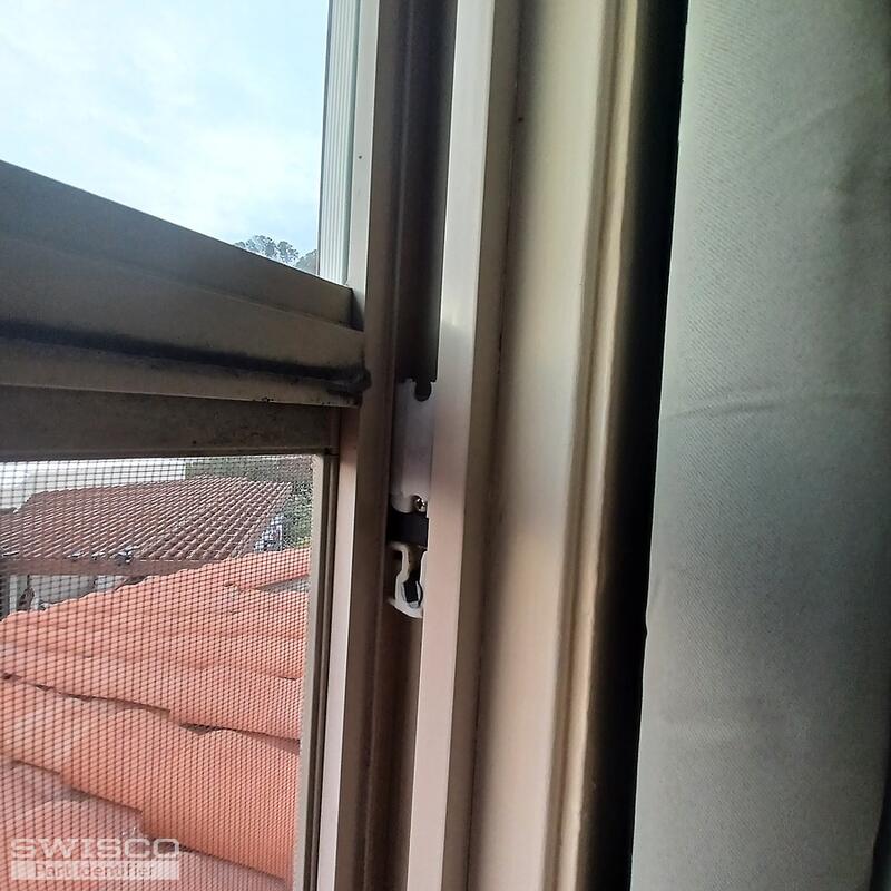 Vinyl single hung window bracket : SWISCO.com