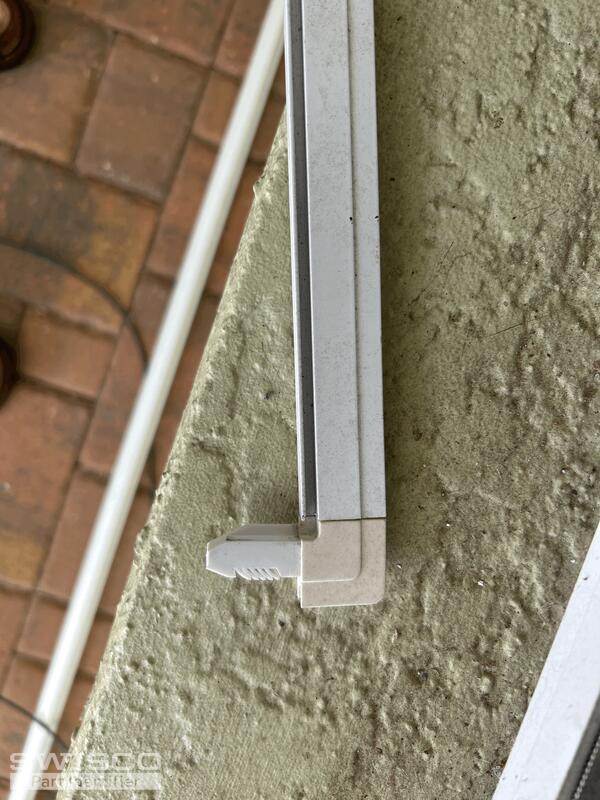 Window Screen Corner Piece : SWISCO.com