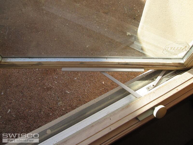 Awning window hardware identification : SWISCO.com
