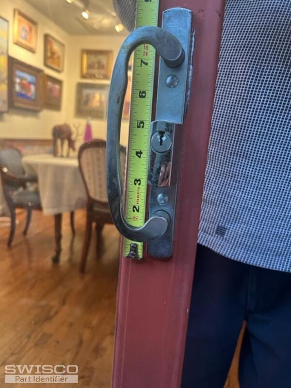 find replacement patio door handle : SWISCO.com