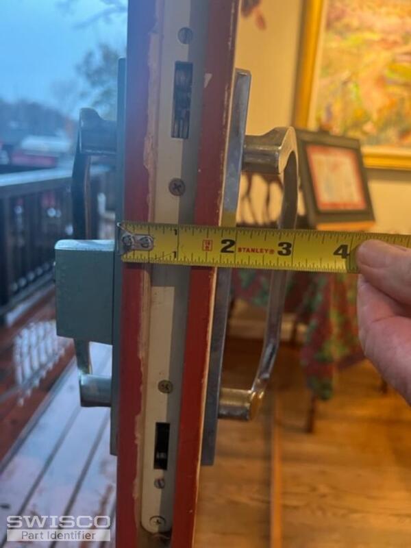 find replacement patio door handle : SWISCO.com