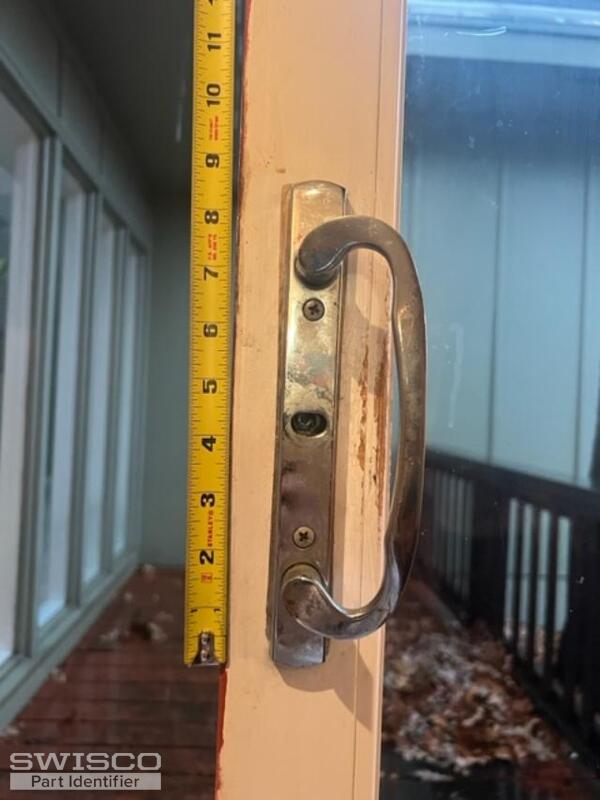 find replacement patio door handle : SWISCO.com