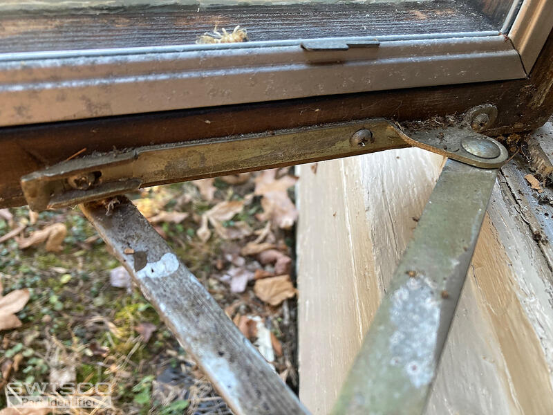 Anderson Casement Window Mechanism : SWISCO.com