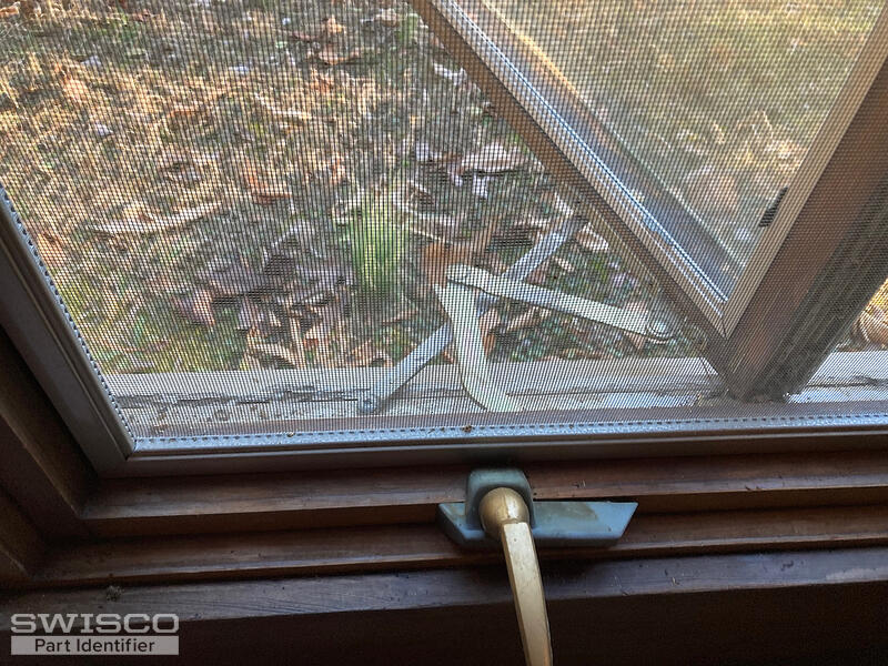 Anderson Casement Window Mechanism : SWISCO.com