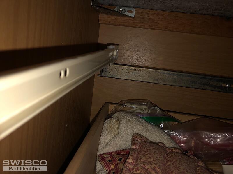 Scheirich cabinets/drawer parts : SWISCO.com