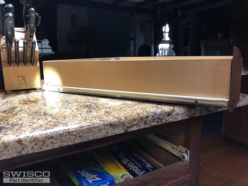 Scheirich cabinets/drawer parts : SWISCO.com