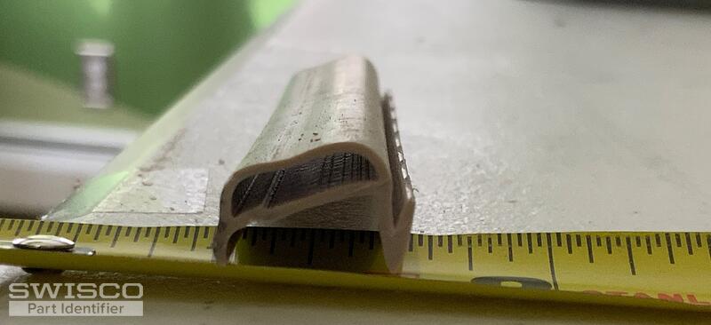 Pella casement window sill assembly replacement : SWISCO.com
