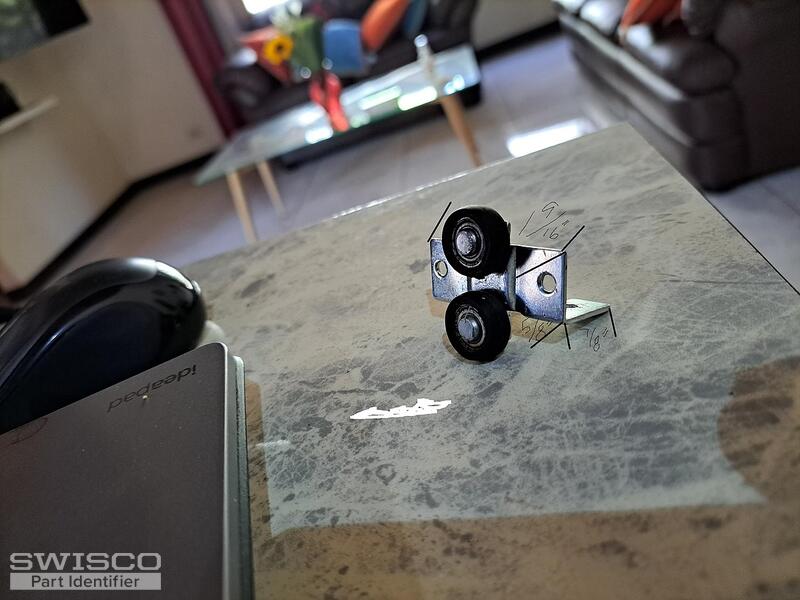 Closet Door Rollers : SWISCO.com