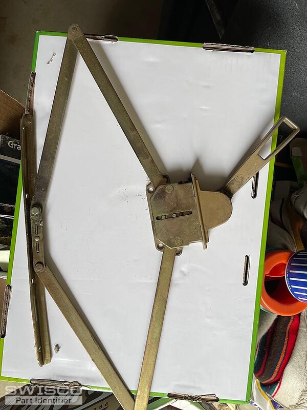 Sealrite 40181 casement window opener : SWISCO.com