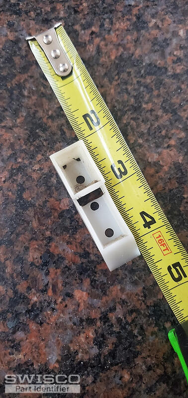 Window sash guide : SWISCO.com