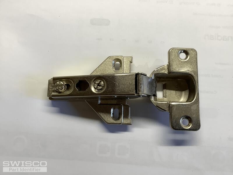 Need help identifying Mepla hinge replacement : SWISCO.com
