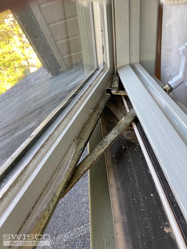 Searching for Replacement Entry Guard II window crank 20755 : SWISCO.com