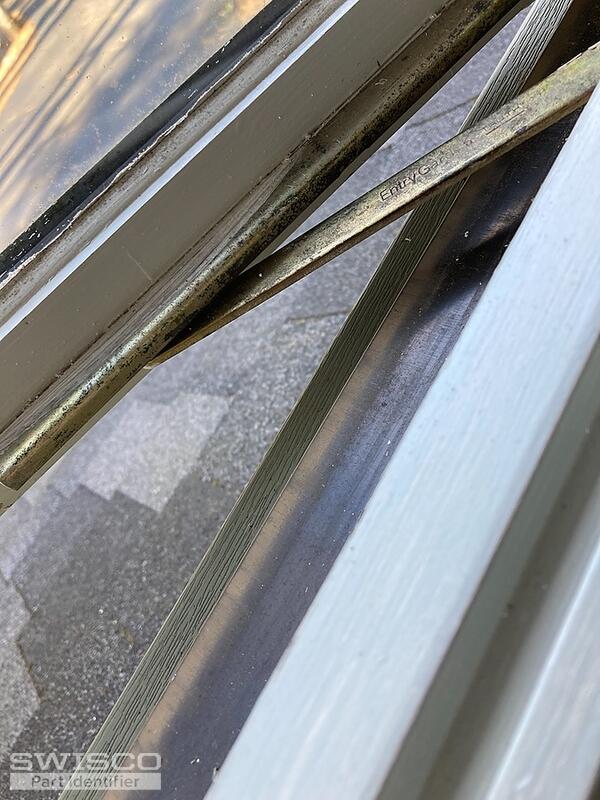 Searching for Replacement Entry Guard II window crank 20755 : SWISCO.com