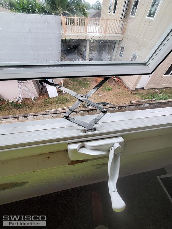 Window hardware replacement : SWISCO.com