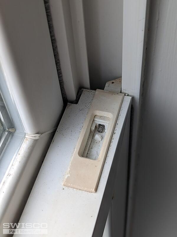 Vinyl Tilt Window Identification : SWISCO.com