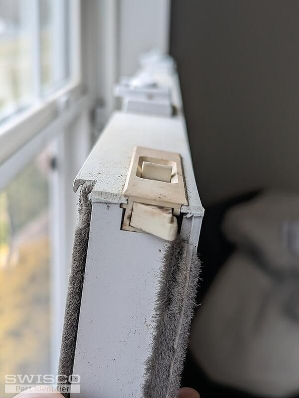 Vinyl Tilt Window Identification : SWISCO.com