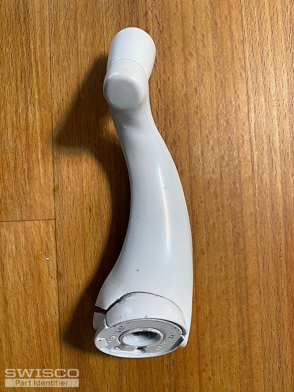 Andersen renewal casement handle : SWISCO.com