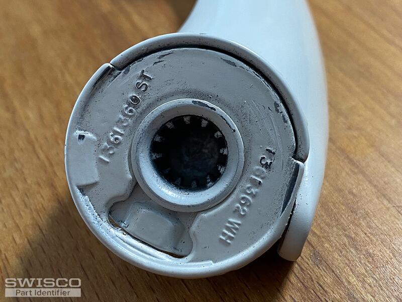 Andersen renewal casement handle : SWISCO.com