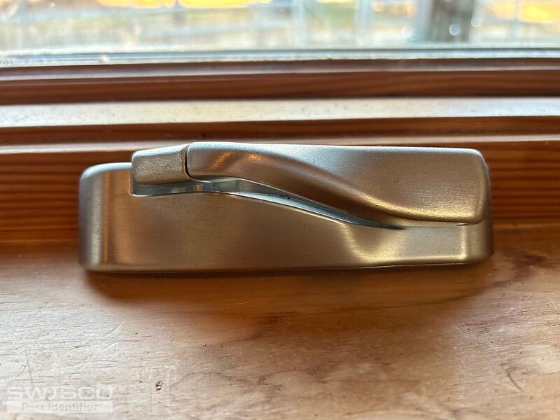 Truth casement window crank handle : SWISCO.com