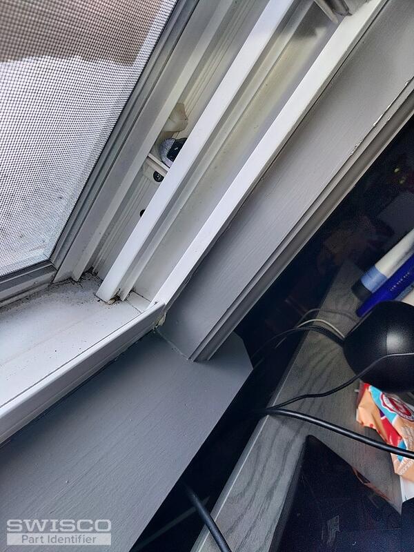 Simonton window pivot shoe : SWISCO.com