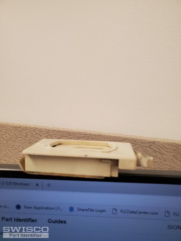 Traco Windows Side Locks (vintage?) : SWISCO.com