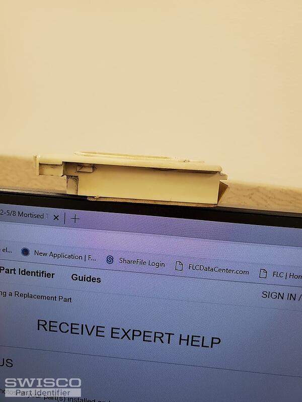 Traco Windows Side Locks (vintage?) : SWISCO.com