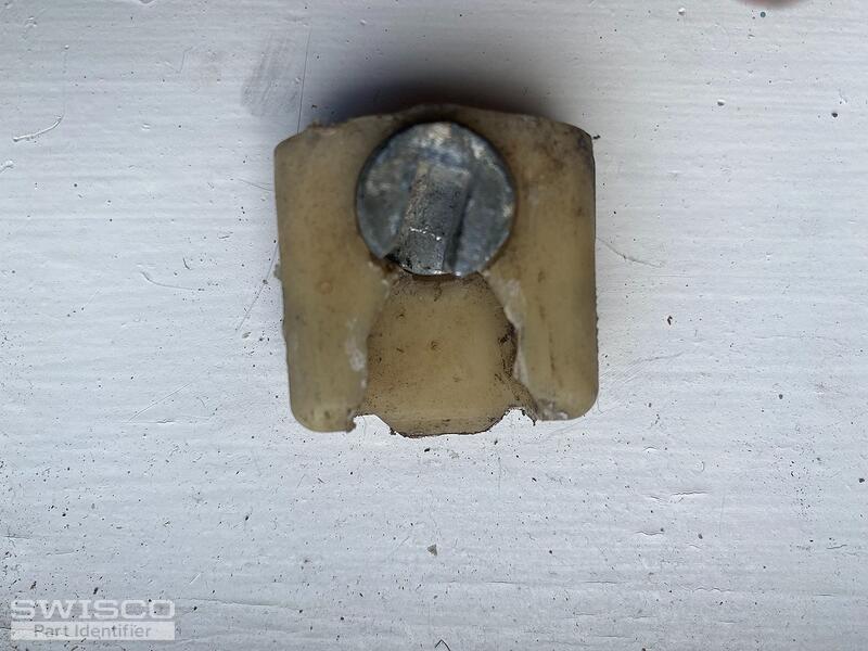 Pivot Lock Shoe, Counterweight : SWISCO.com