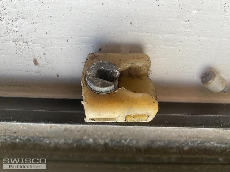 Pivot Lock Shoe, Counterweight : SWISCO.com