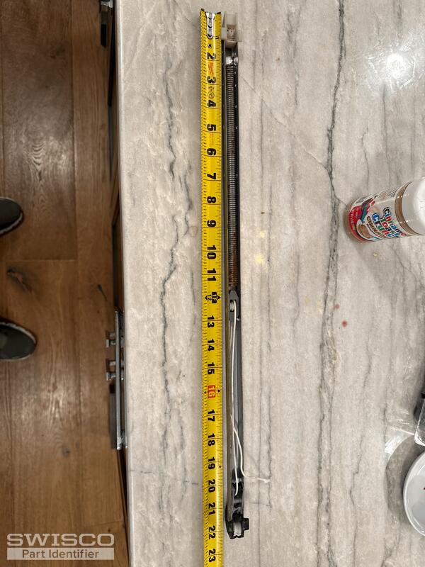 Single Hung Pella Window Balances : SWISCO.com