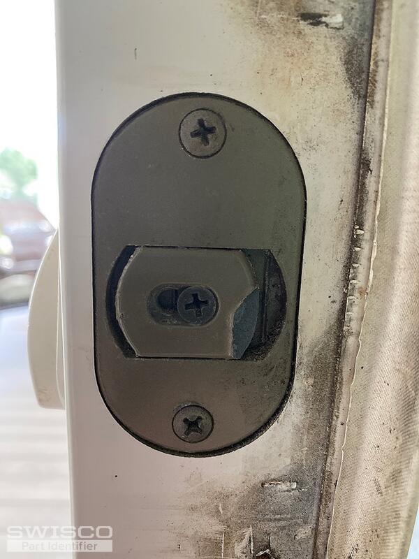 Andersen Slide lock : SWISCO.com