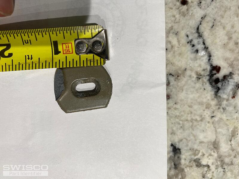 Andersen Slide lock : SWISCO.com