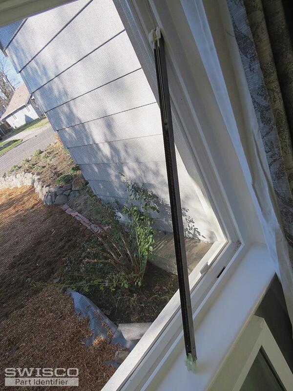Single Hung Window Balances : SWISCO.com