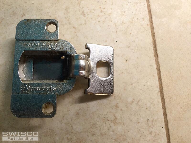 Amerock Cabinet Hinge : SWISCO.com