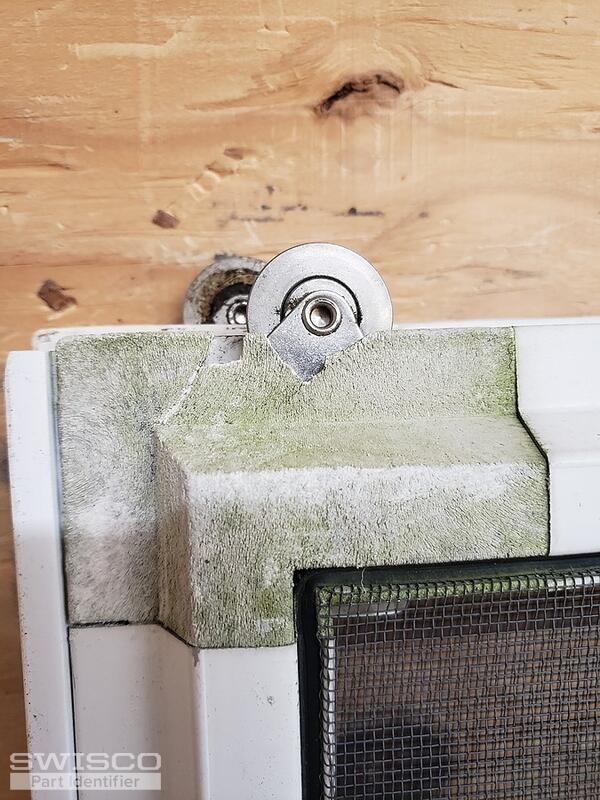 PATIO SCREEN DOOR CORNERS : SWISCO.com