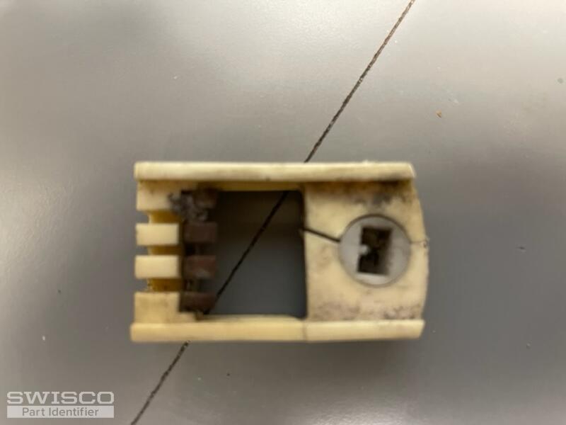 bottom sash pivot spring support : SWISCO.com